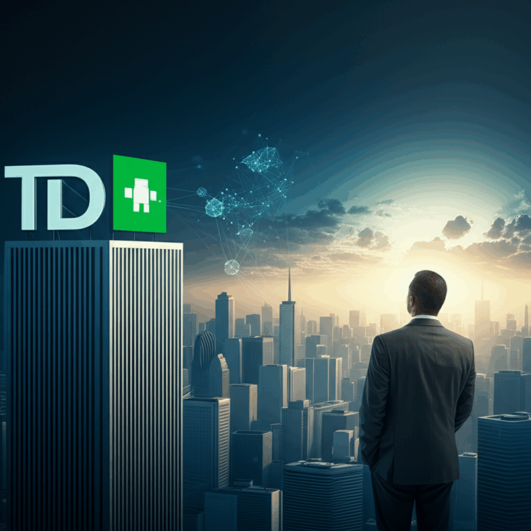 "TD Bank's Strategic Leadership Shift: AI, Innovation, and Taylan Turan ...